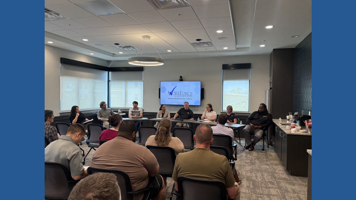 Pennsylvania leaders discuss solutions to youth workforce shortage at ...