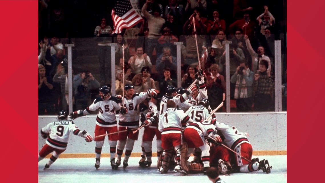 Today in History: The 'Miracle on Ice' happened 40 years ago today ...