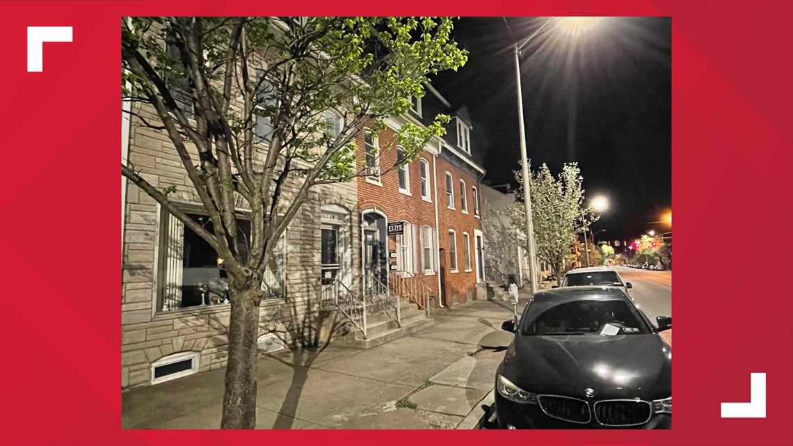 Coroner notified of shooting in York City | fox43.com