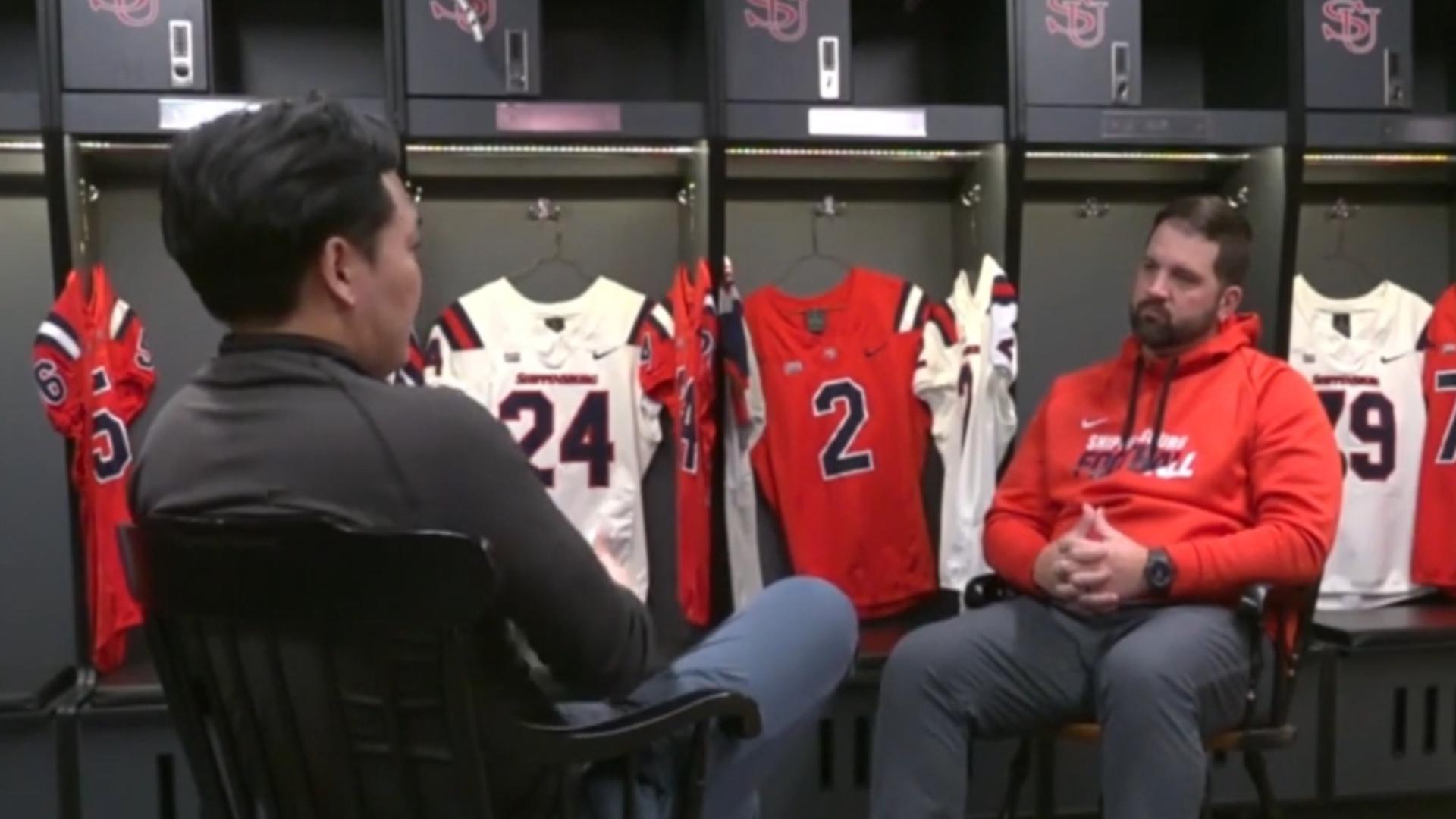 Millersville University hires former standout QB Drew Folmar as 24th ...