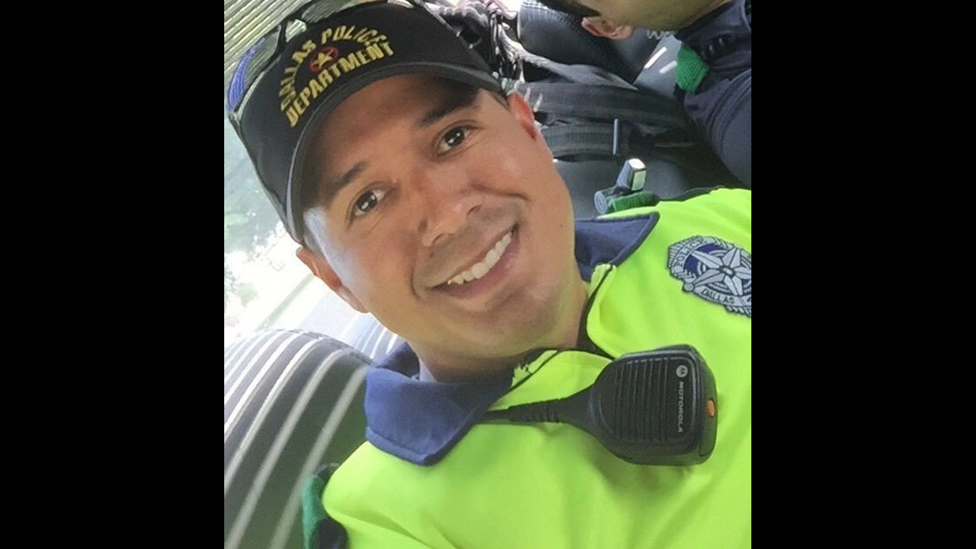 Dallas shooting slain Officer Patrick Zamarripa | fox43.com
