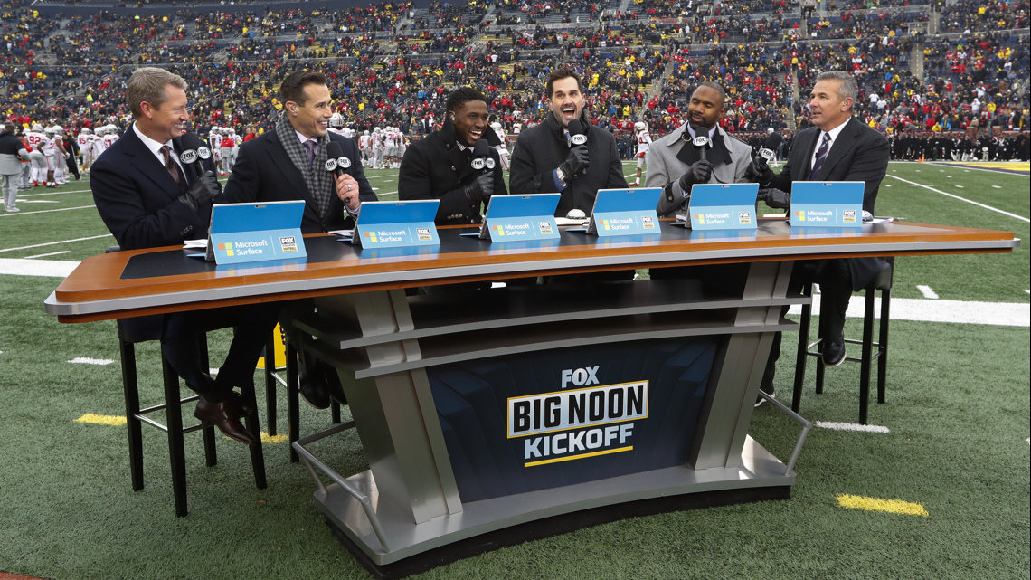 Why Rob Stone says Penn State has edge over Ohio State, Oregon | fox43.com