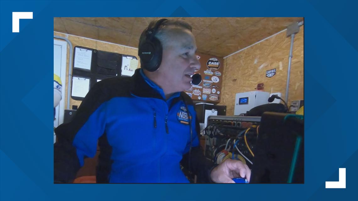 Announcer Johnny Gibson | Sunday Sitdown | fox43.com