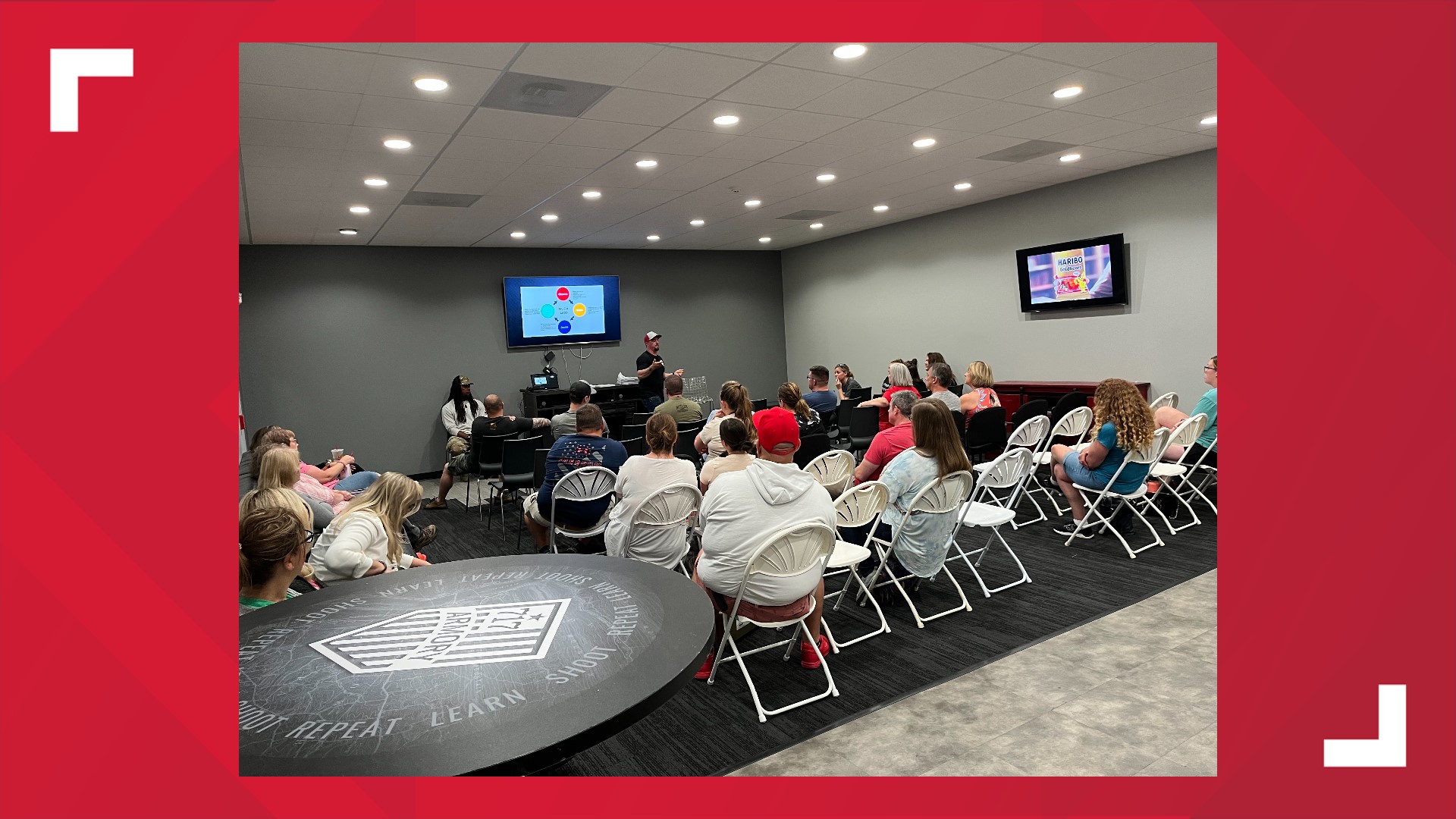 Dauphin Co. veteran hosts free gun training seminar for teachers ...