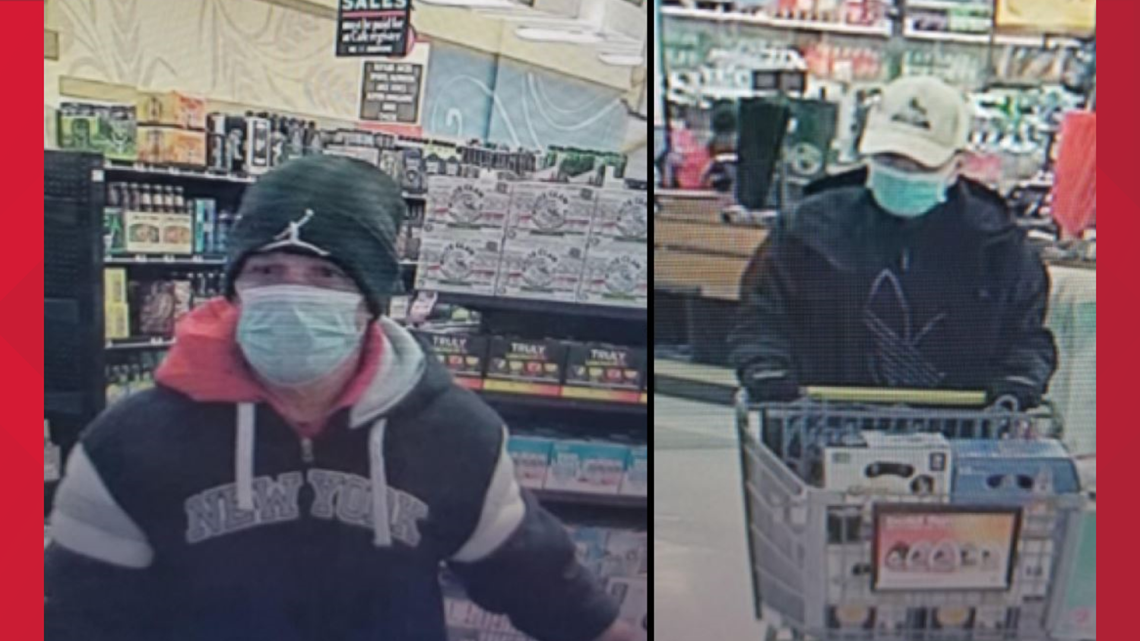 Lancaster Police seek help in identifying suspected booze thief at Weis ...