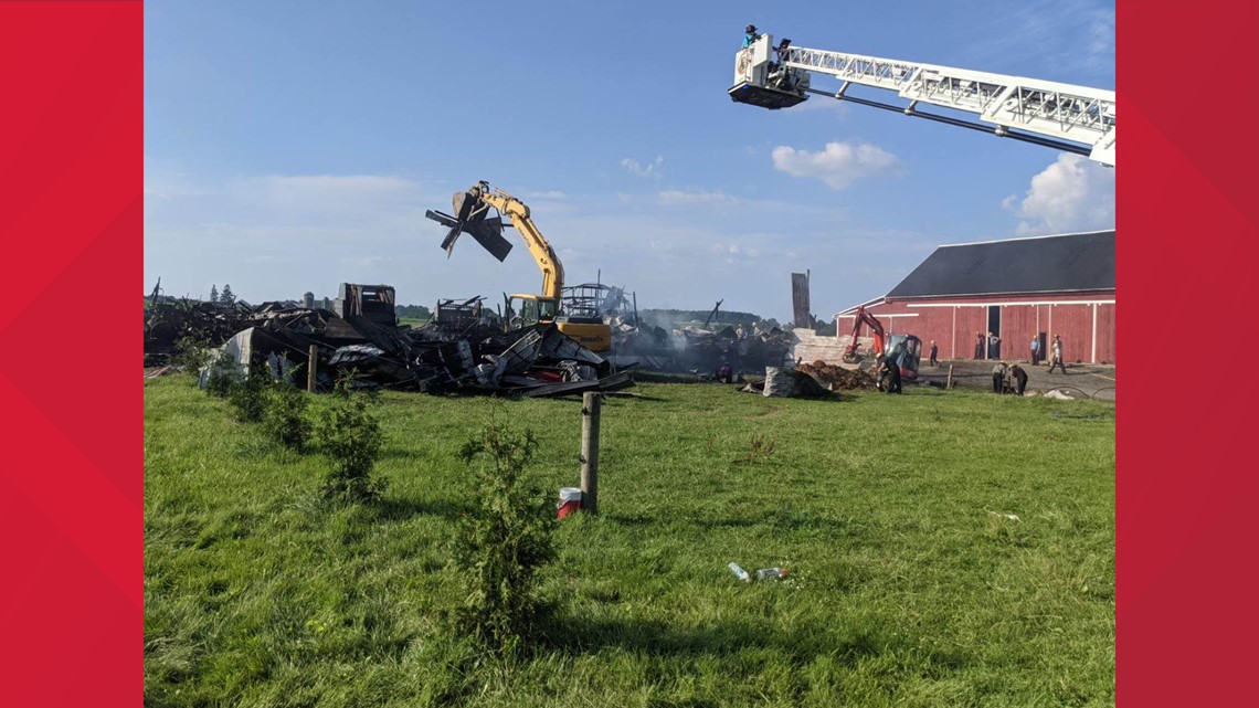 Lancaster Co. fire claims workshop | fox43.com