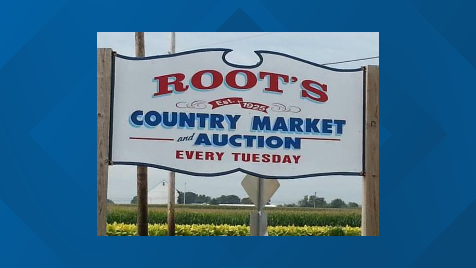 Roots Country Market will host Saturday flea markets | fox43.com