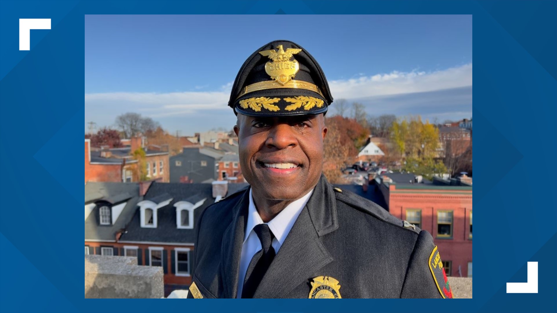 Lancaster Police Chief John Bey resigns after 18 months at his position ...