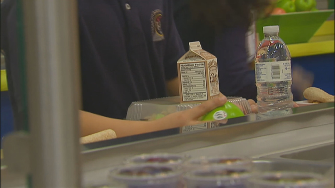 Study: 1 in 5 Pennsylvania students worried about running out of food ...