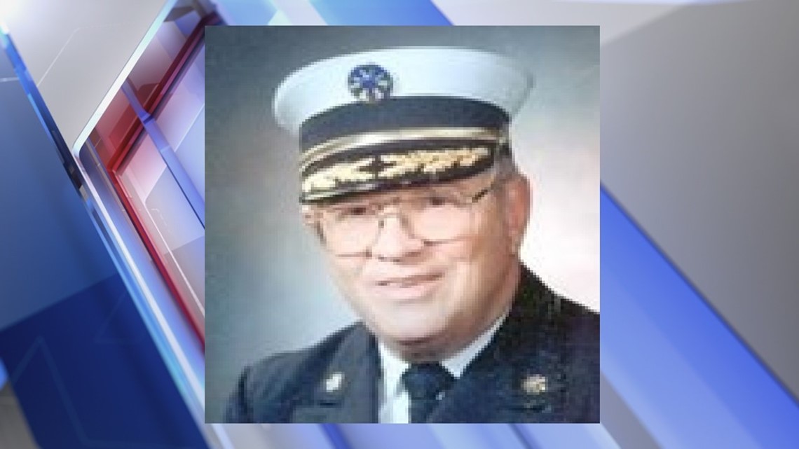 Former York Fire Chief Thomas E. Landis Jr. dies at age 86 | fox43.com