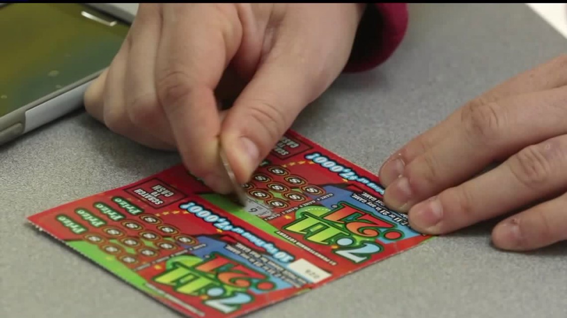 $1 million lottery ticket sold in Adams County Sheetz | fox43.com