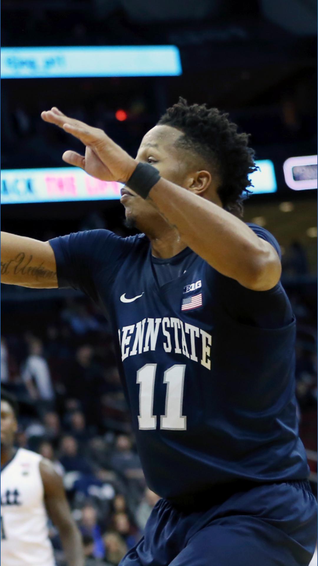 Pitt vs. Penn State Basketball Rivalry Resumes Dec. 21 in Hershey ...