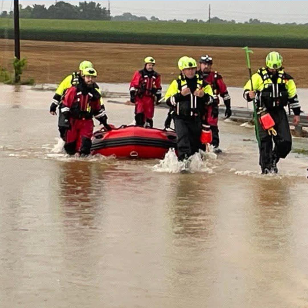 Flooding in Lancaster, York, Mount Joy, Manheim | fox43.com
