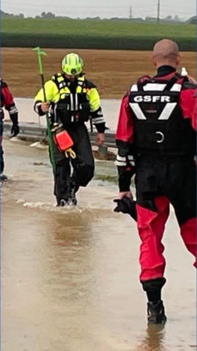 Flooding in Lancaster, York, Mount Joy, Manheim | fox43.com