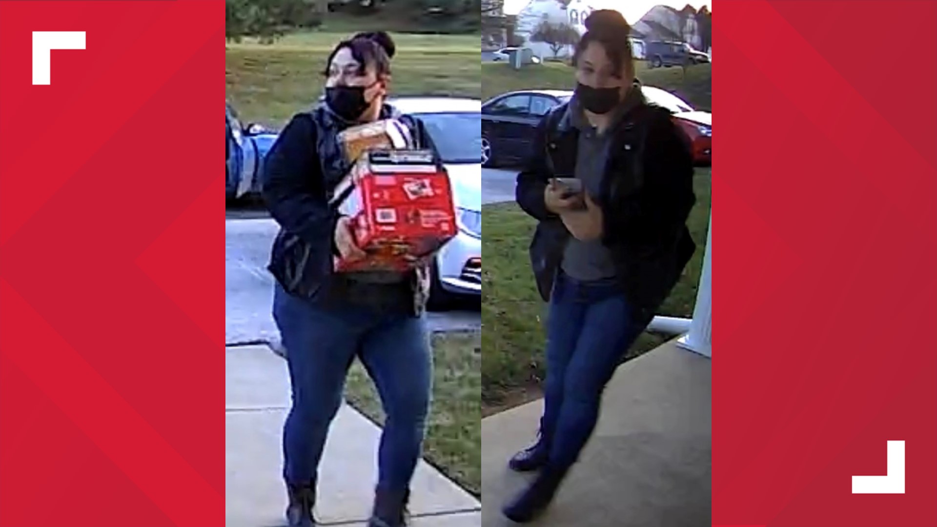 Help York County Regional Police Department identify a thief | fox43.com