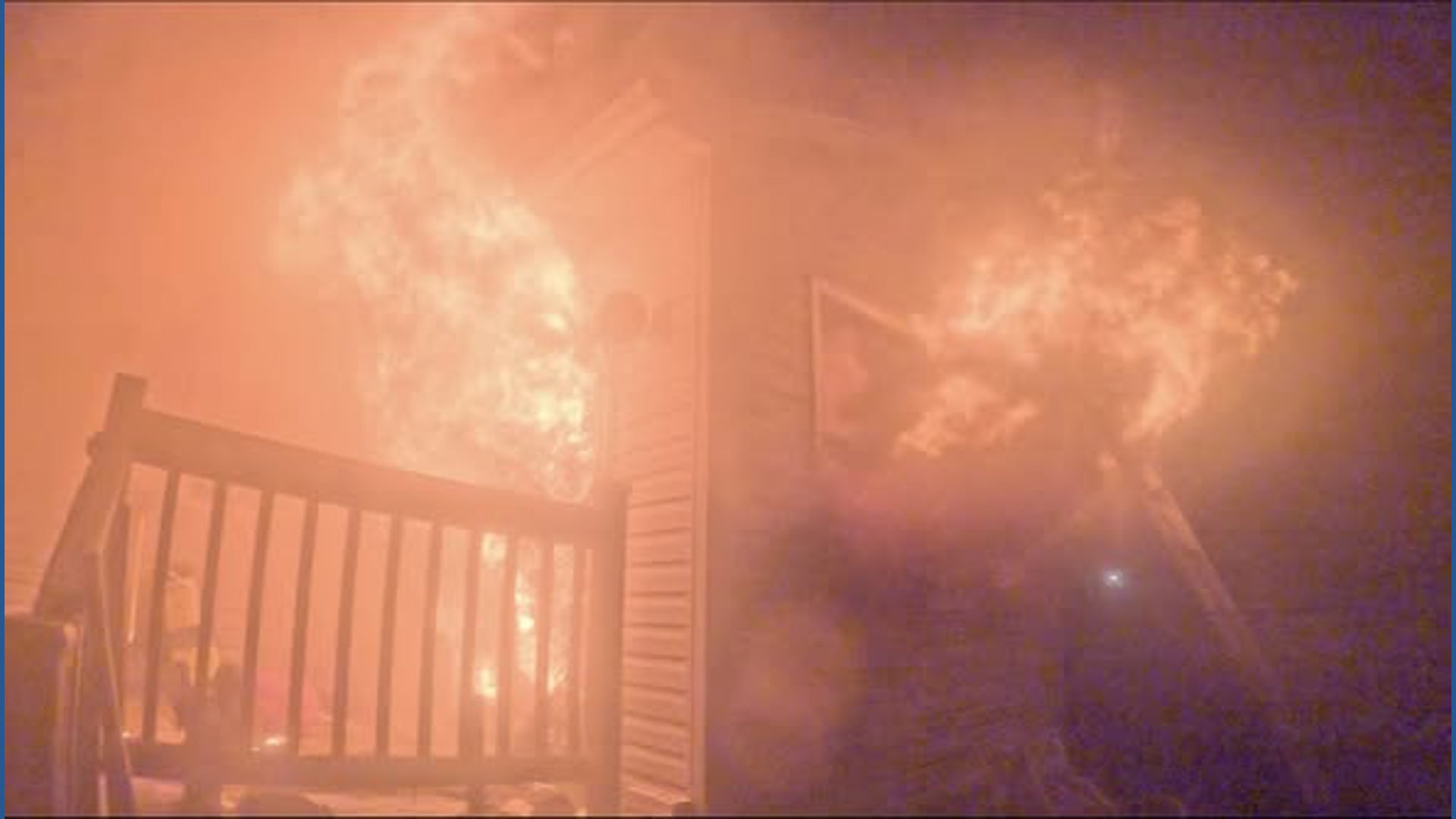 Crews respond to house fire in York County | fox43.com