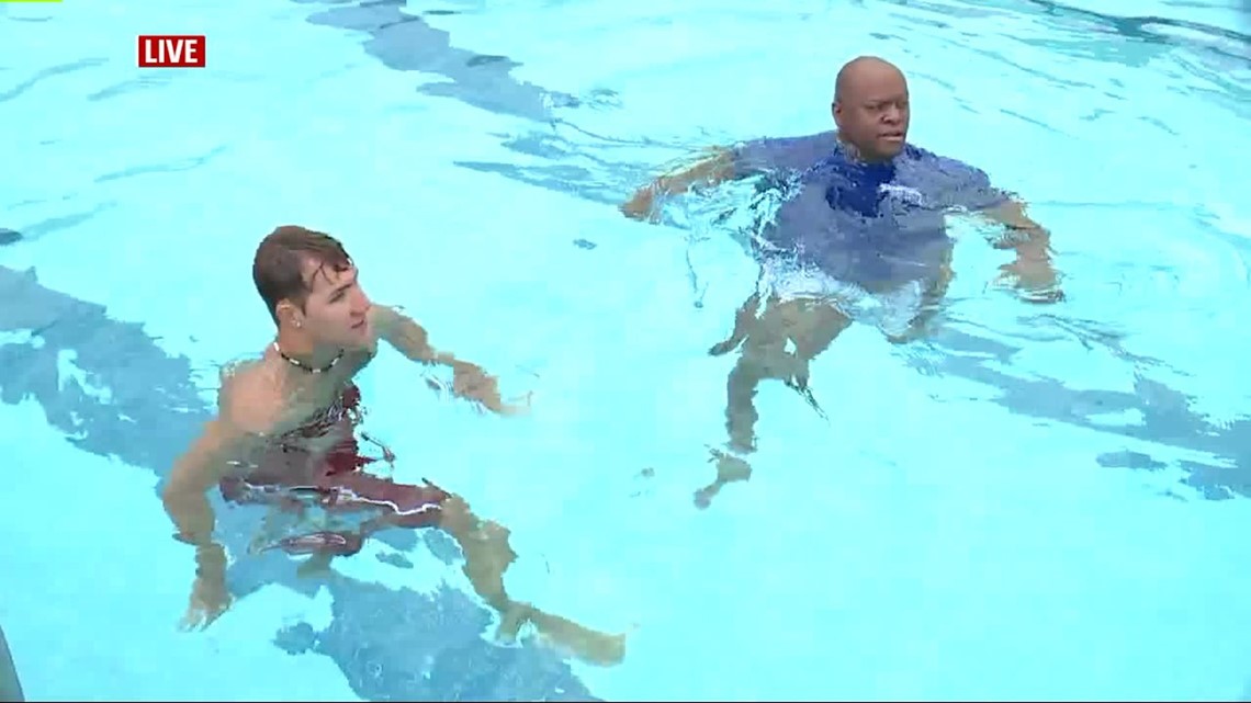 Summer Pool Safety with Lemoyne Swimming Pool Staff | fox43.com