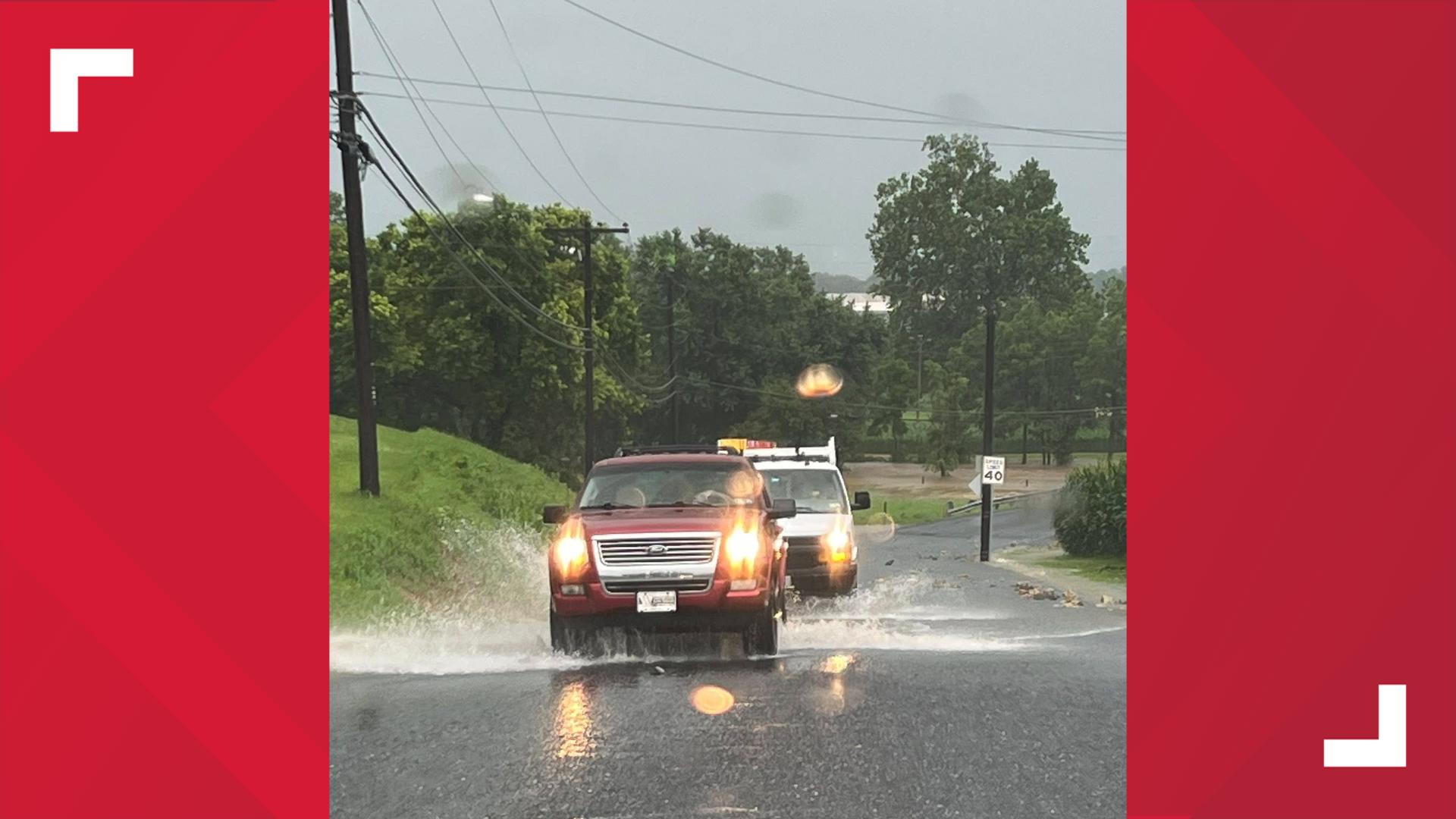Live blog: Floods, downed trees in Lancaster County as severe weather ...