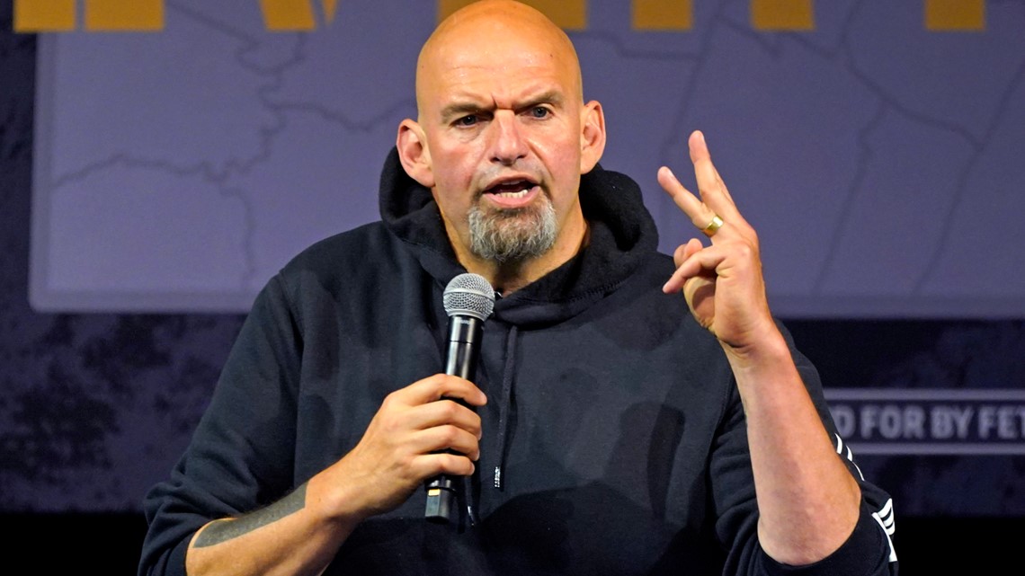 Fetterman releases updated medical report | wnep.com