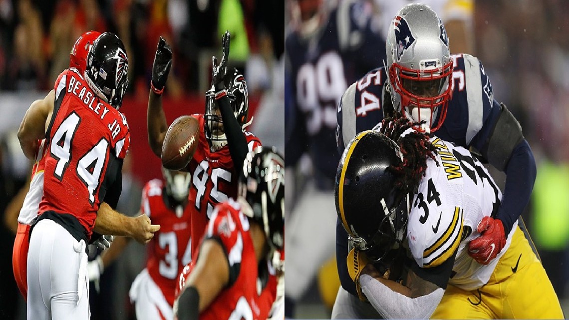 FOX43 Sports Poll: Which Super Bowl LI team has the best defense ...
