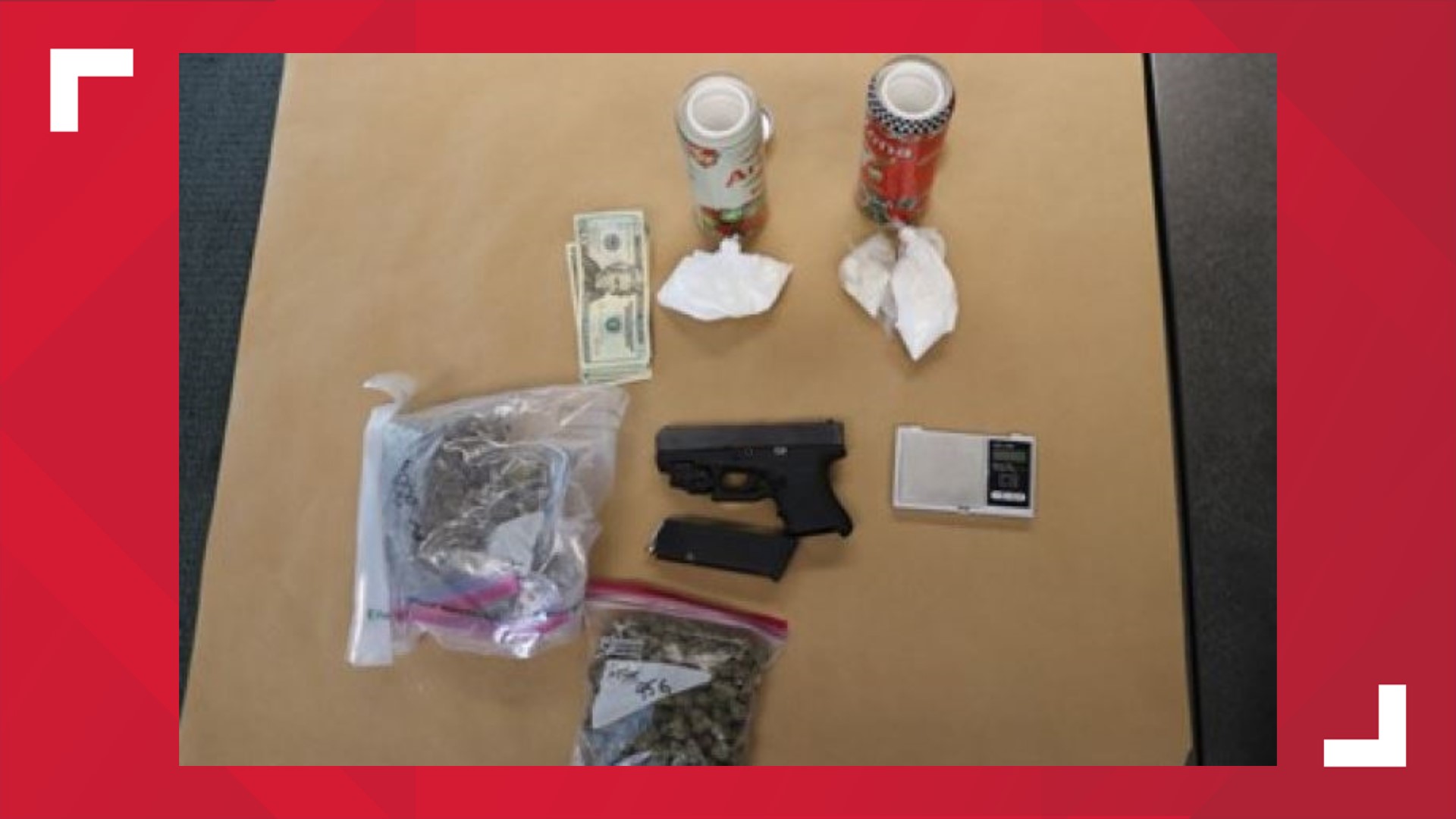 Alleged drug dealer arrested in Lancaster | fox43.com