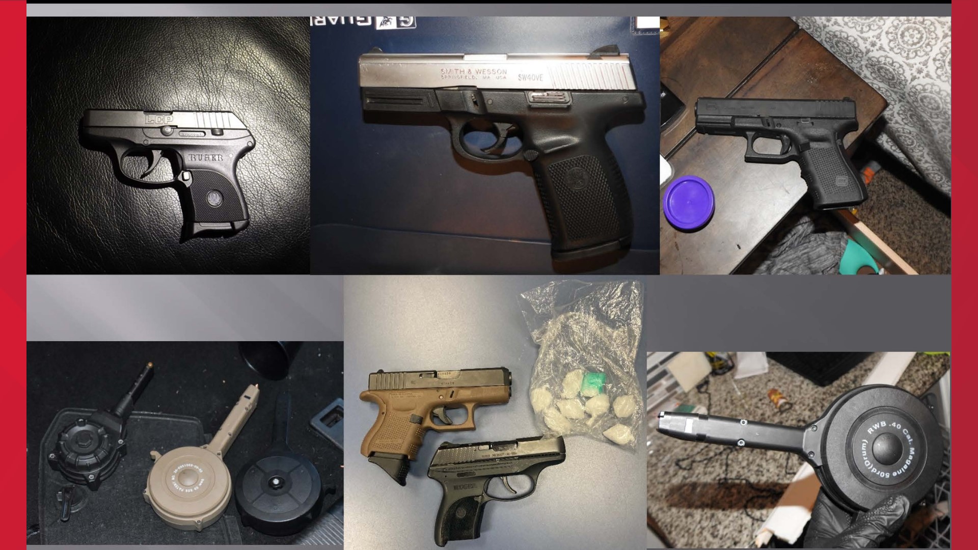 27 charged in large-scale drug trafficking organization across ...