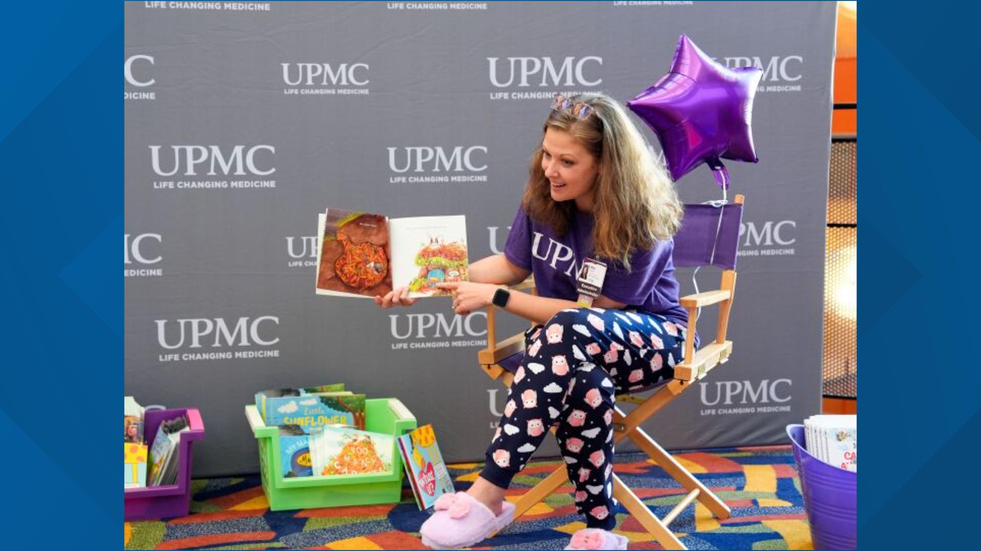 Former NICU patients reunite with UPMC nurses | fox43.com