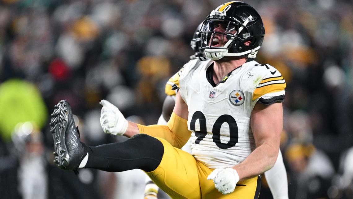 T.J. Watt talks Steelers title push, record contract and new role at ...