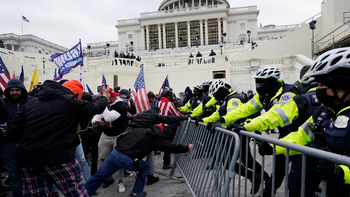 Five years after the Jan. 6 insurrection, lawmakers battle over how to ...