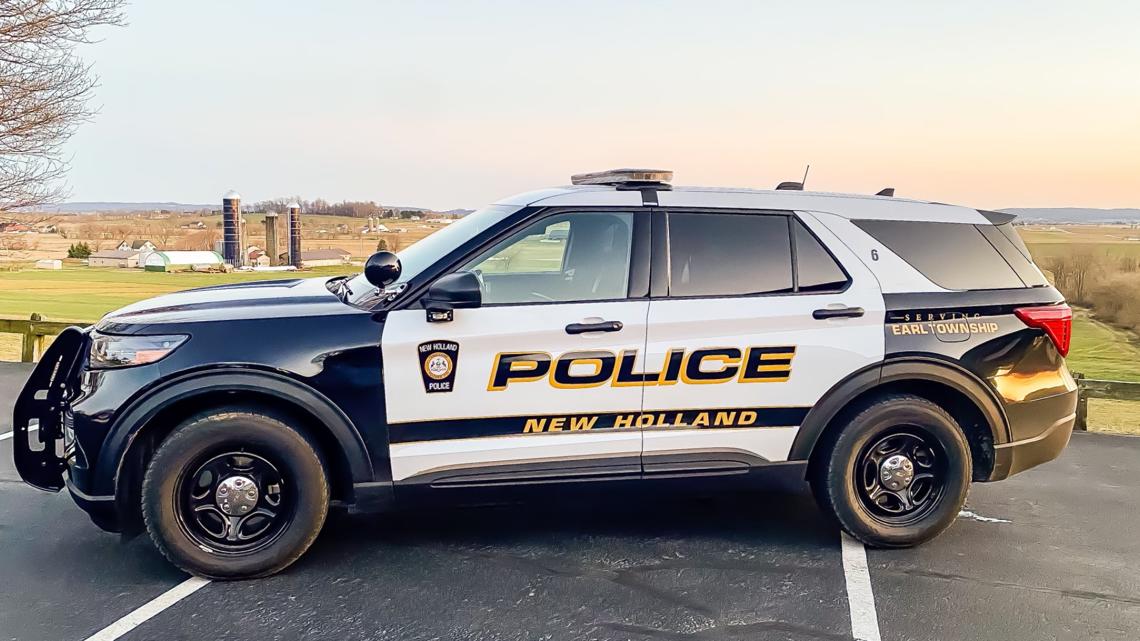 New Holland Police to disband at end of 2025 | fox43.com