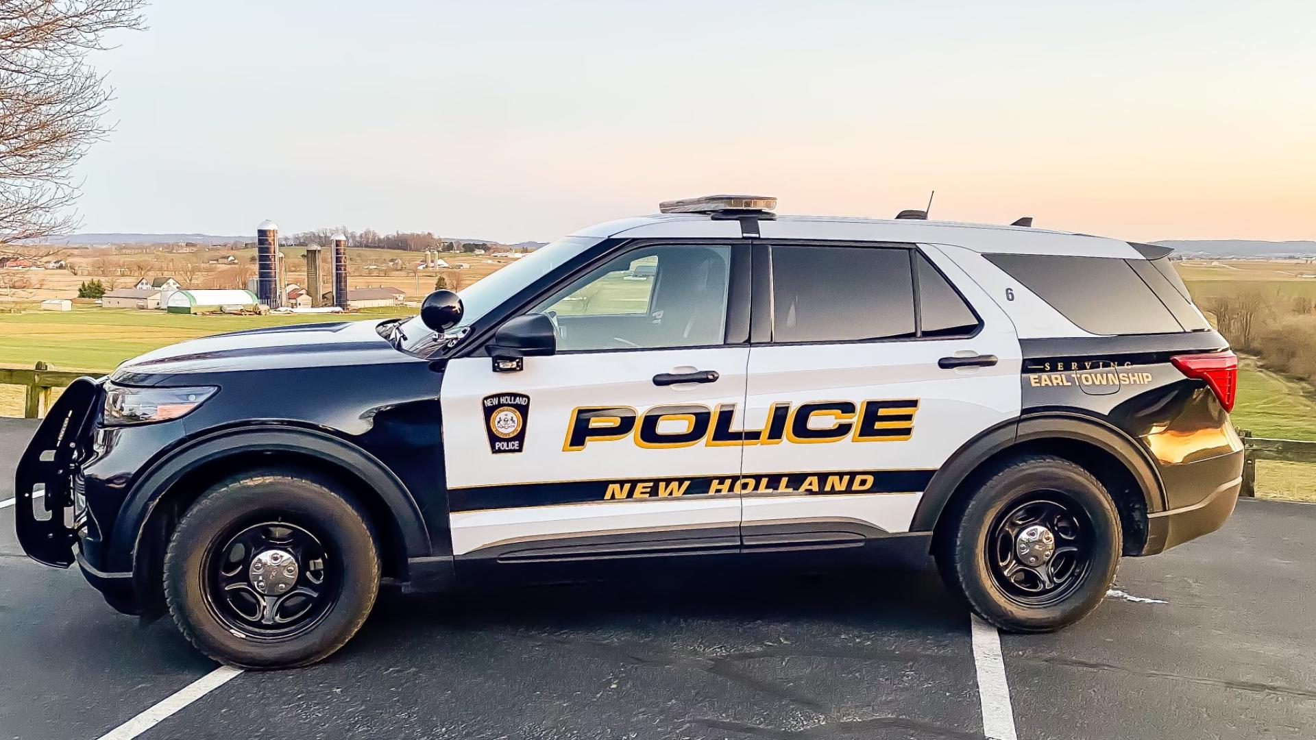 New Holland Police to disband at end of 2025 | fox43.com