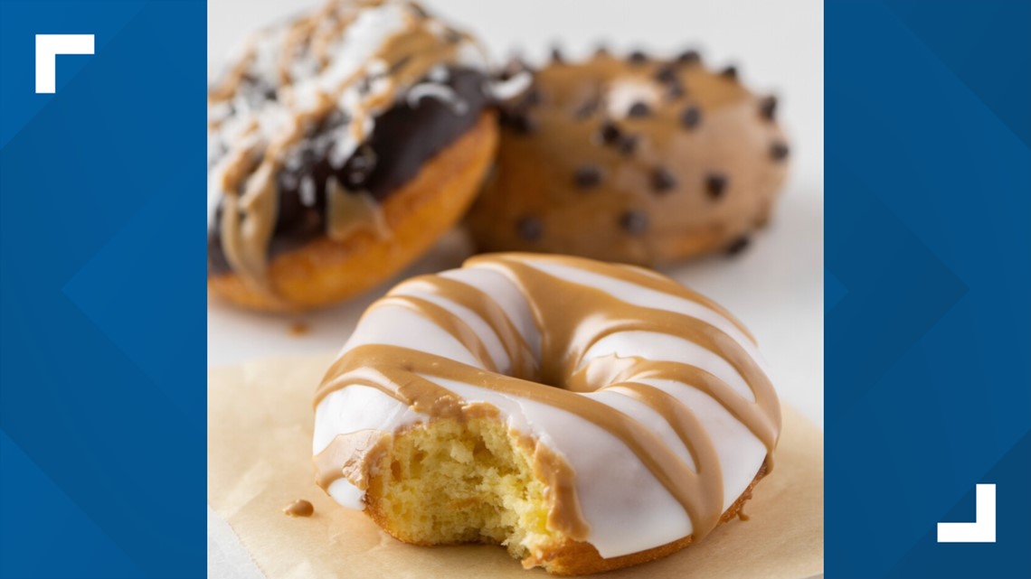Duck Donuts offers espresso icing for a limited time | fox43.com