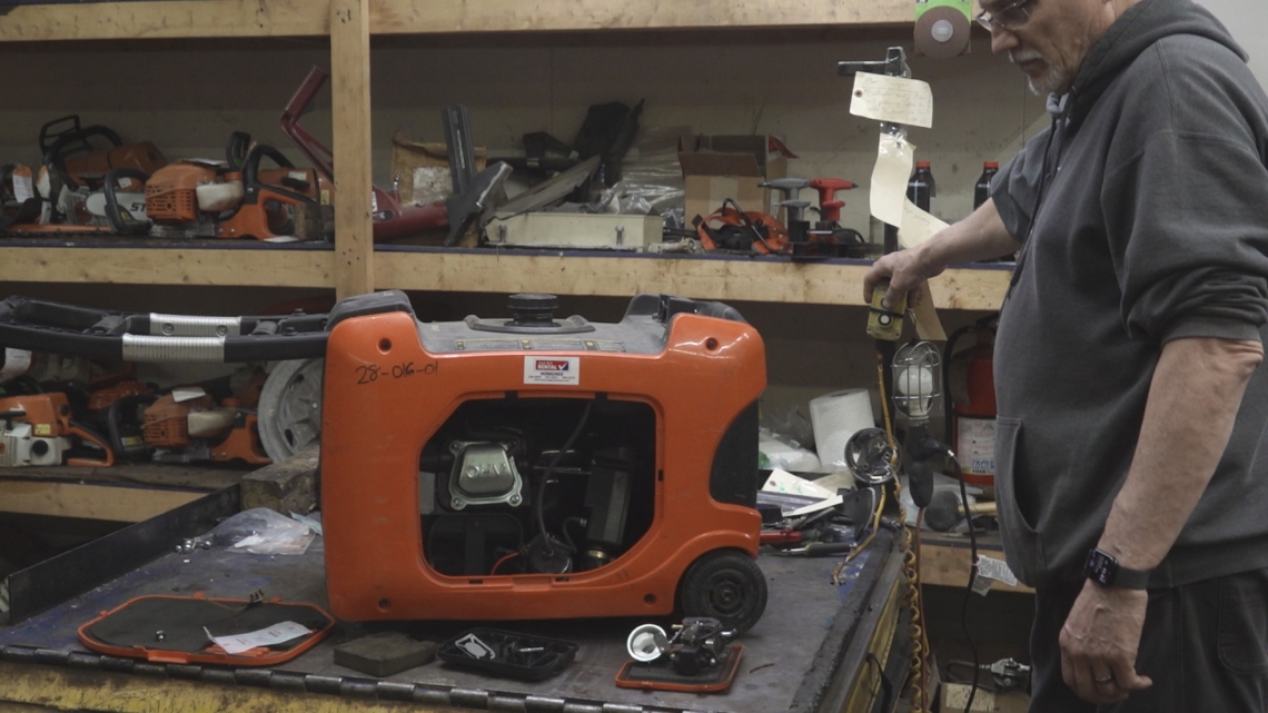 Experts offer generator safety warnings ahead of weekend storm | fox43.com