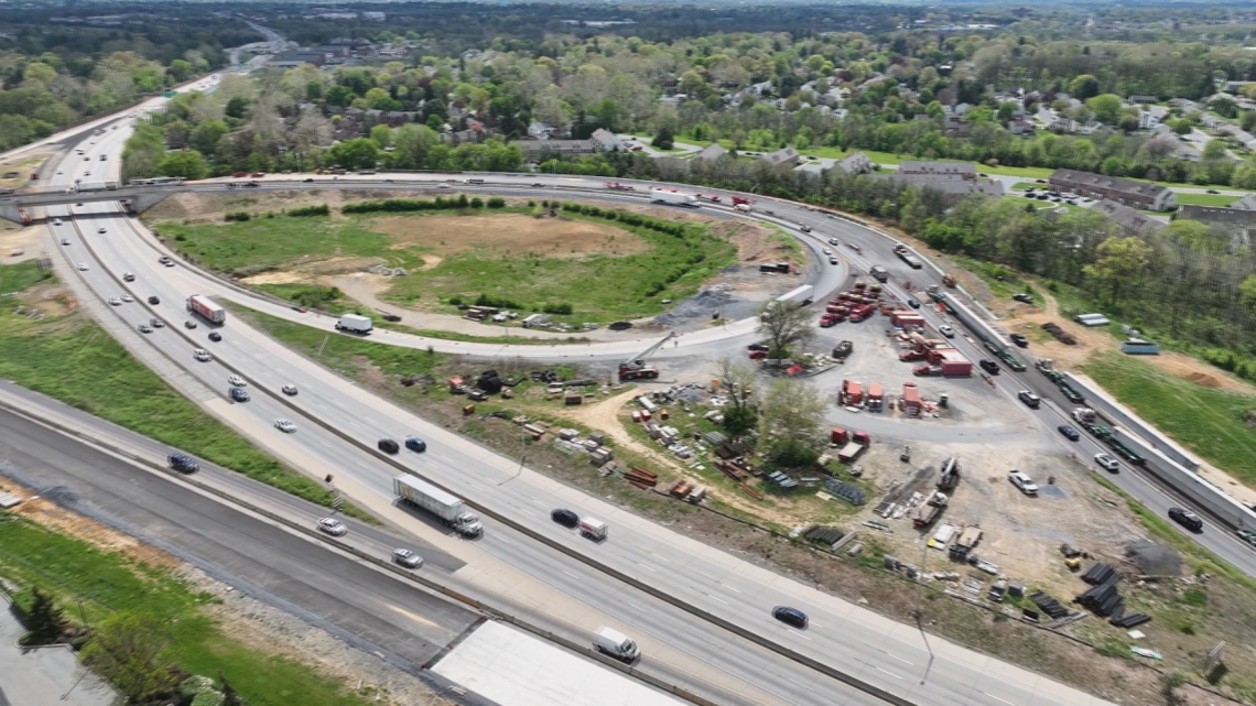 Route 30/Route 222 interchange reopens following weekend construction ...