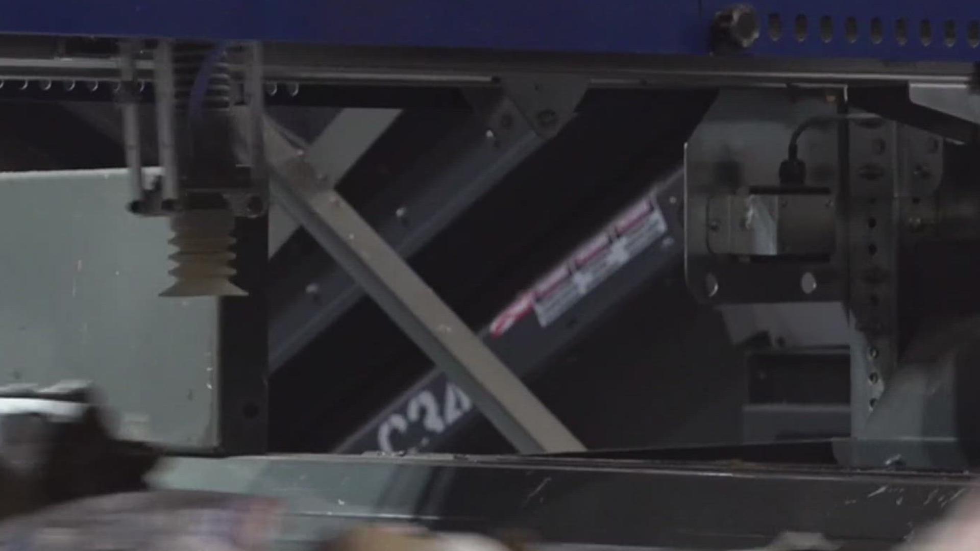 Penn Waste boosts safety with AI robot in recycling | wnep.com