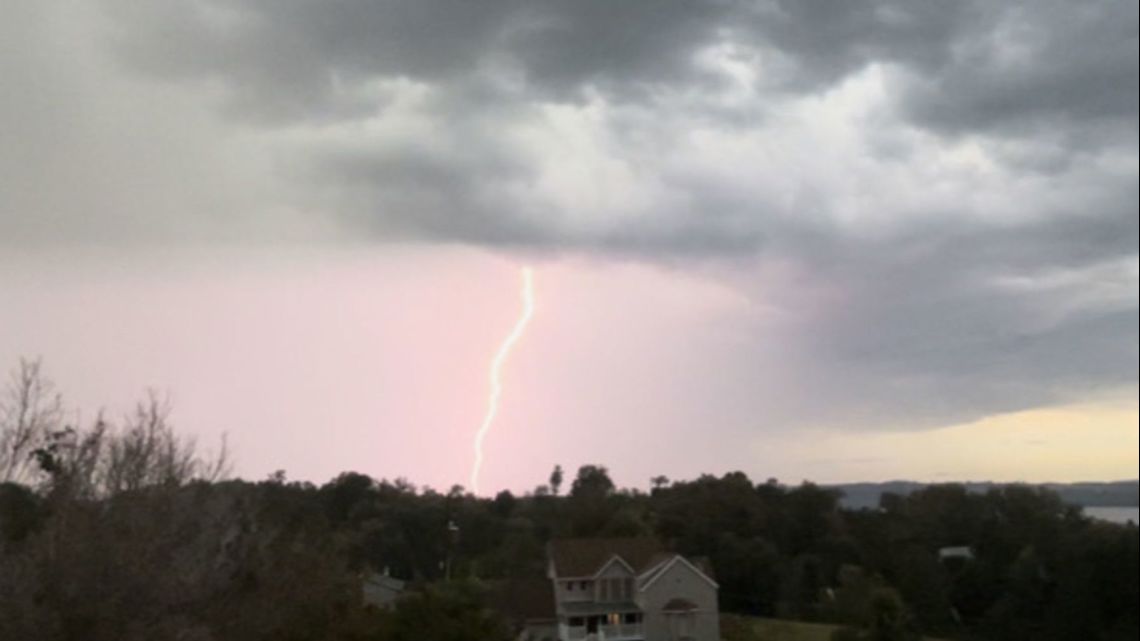 September storms bring plenty of 'striking' lightning photos | fox43.com