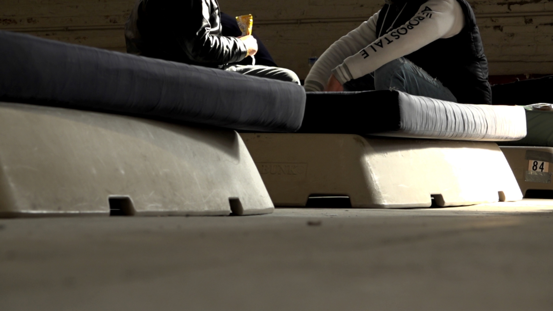 Shelters prepare for increased numbers as cold temps hit the area ...