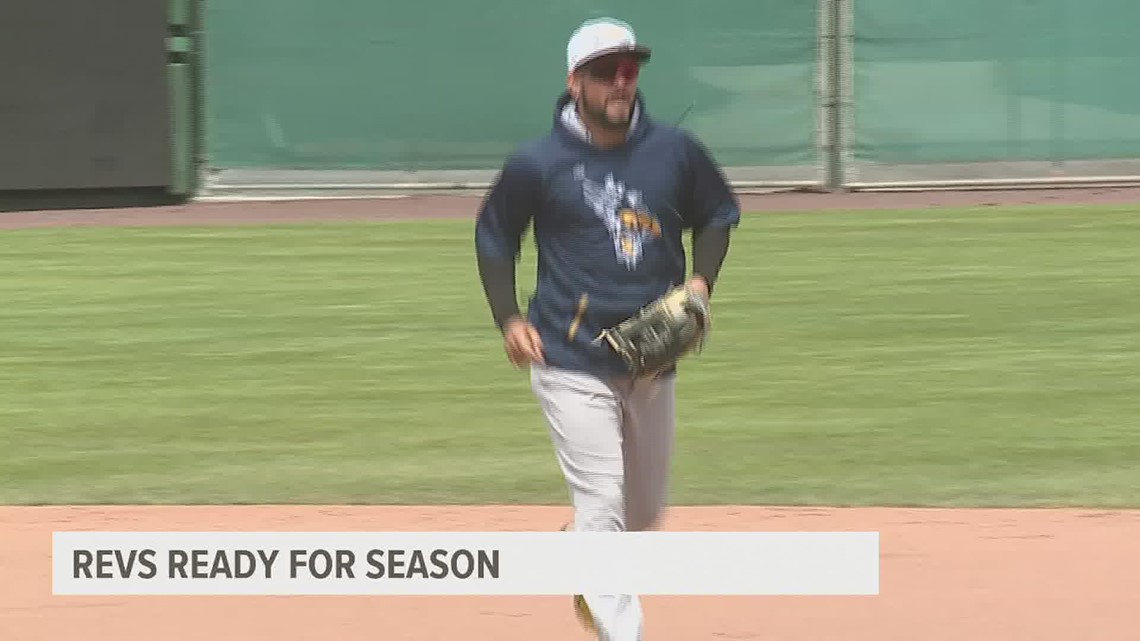 York Revolution is ready to kickoff season | fox43.com
