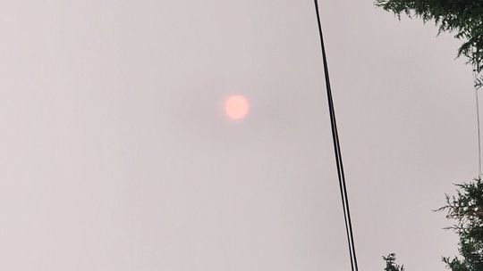 Smoke plume map | Here's how the smoke from Canadian wildfires will ...