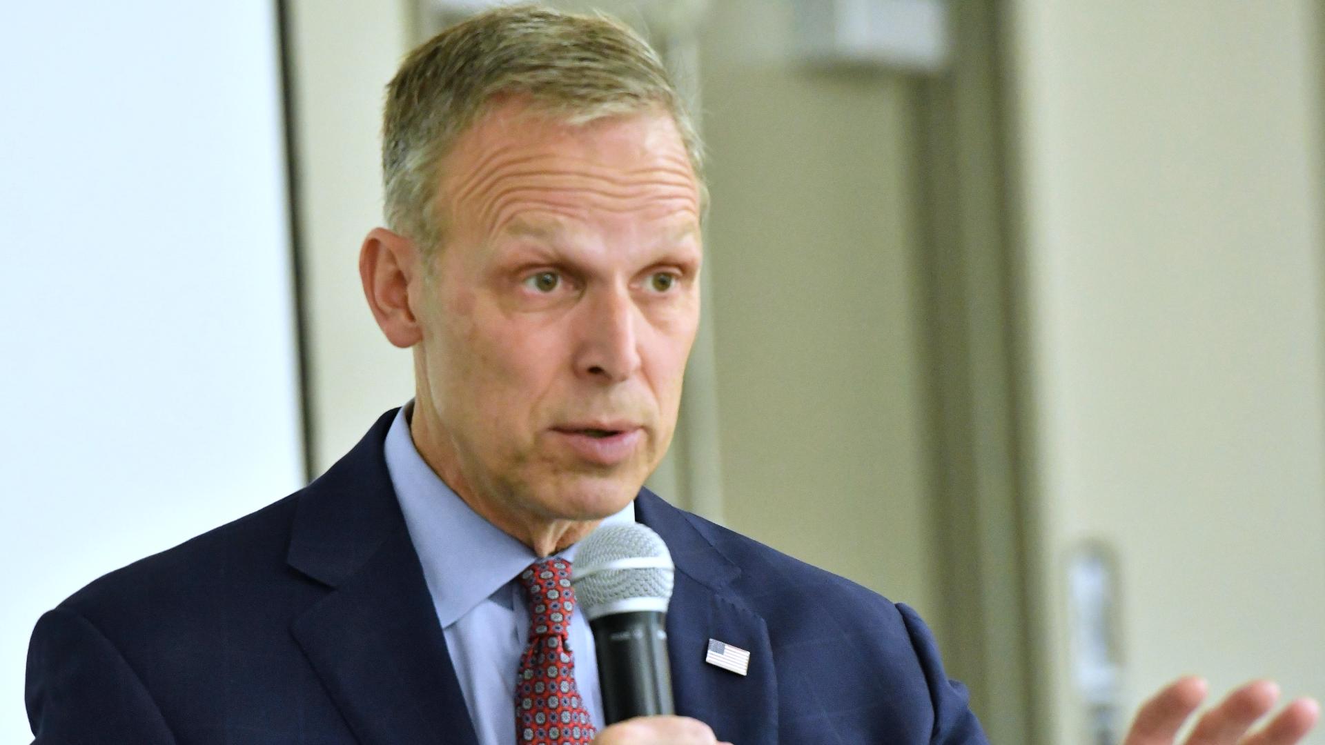 Rep. Scott Perry limits town hall RSVPs to constituents | fox43.com