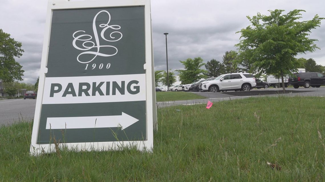 U.S. Women's Open parking plan unveiled | fox43.com