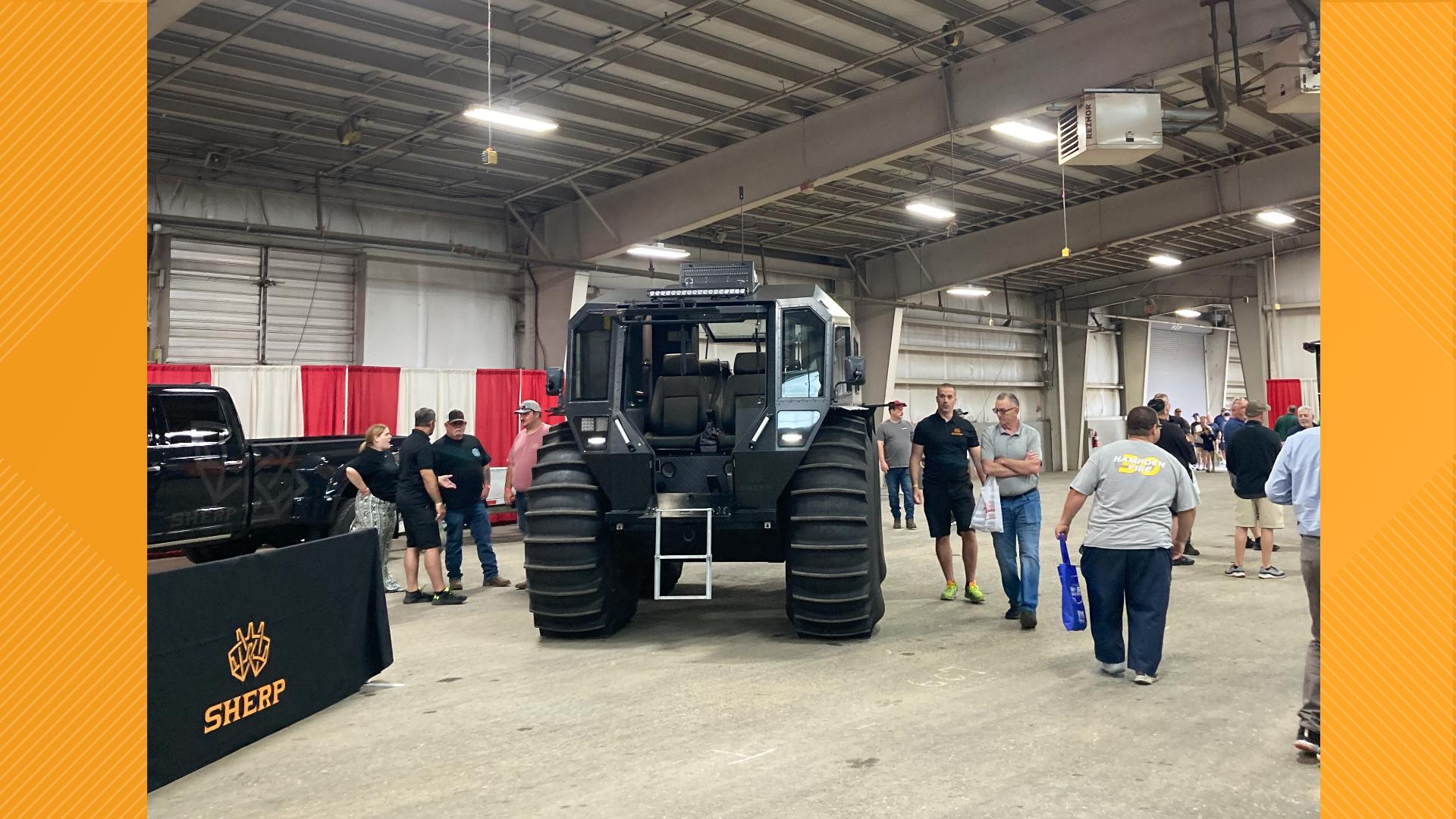 Lancaster County Firemen's Association hosts 52nd Annual FIRE EXPO ...