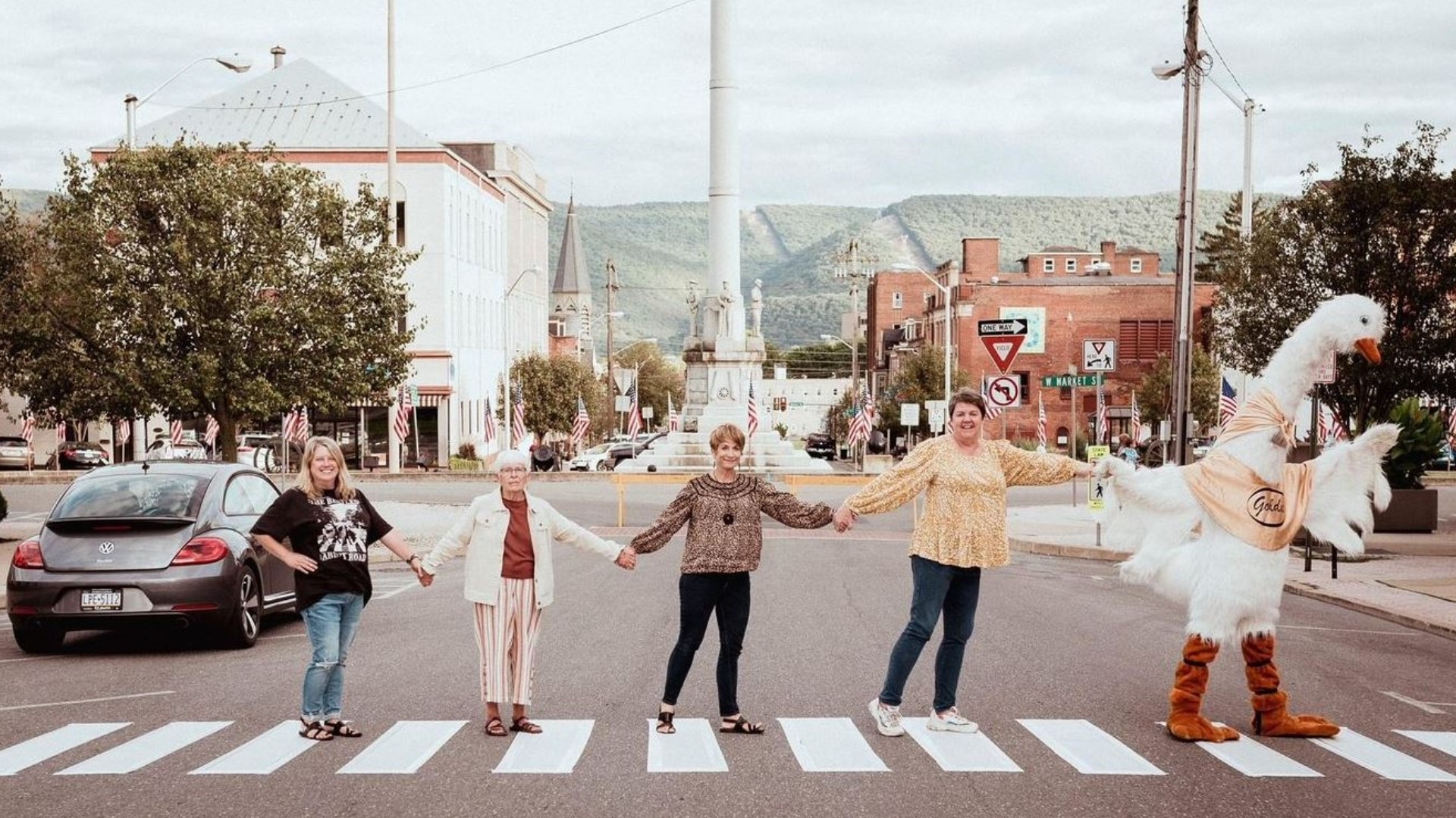 Mifflin, Juniata counties prepare to celebrate 'Goose Day' | wnep.com