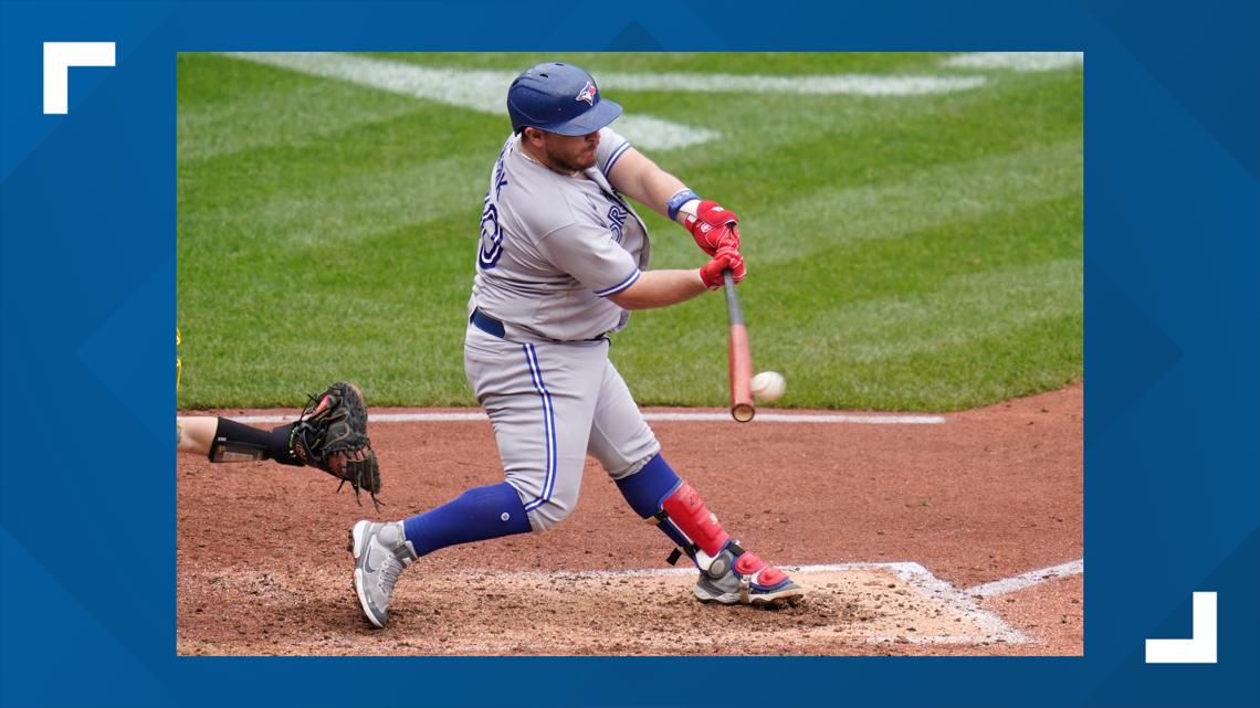 Blues Jays edge Pirates 4-3 | fox43.com