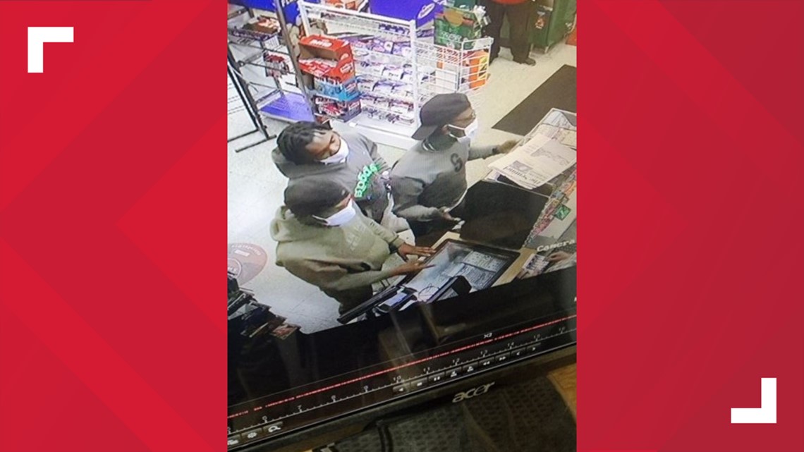 Skill machine theft in Carlisle | fox43.com