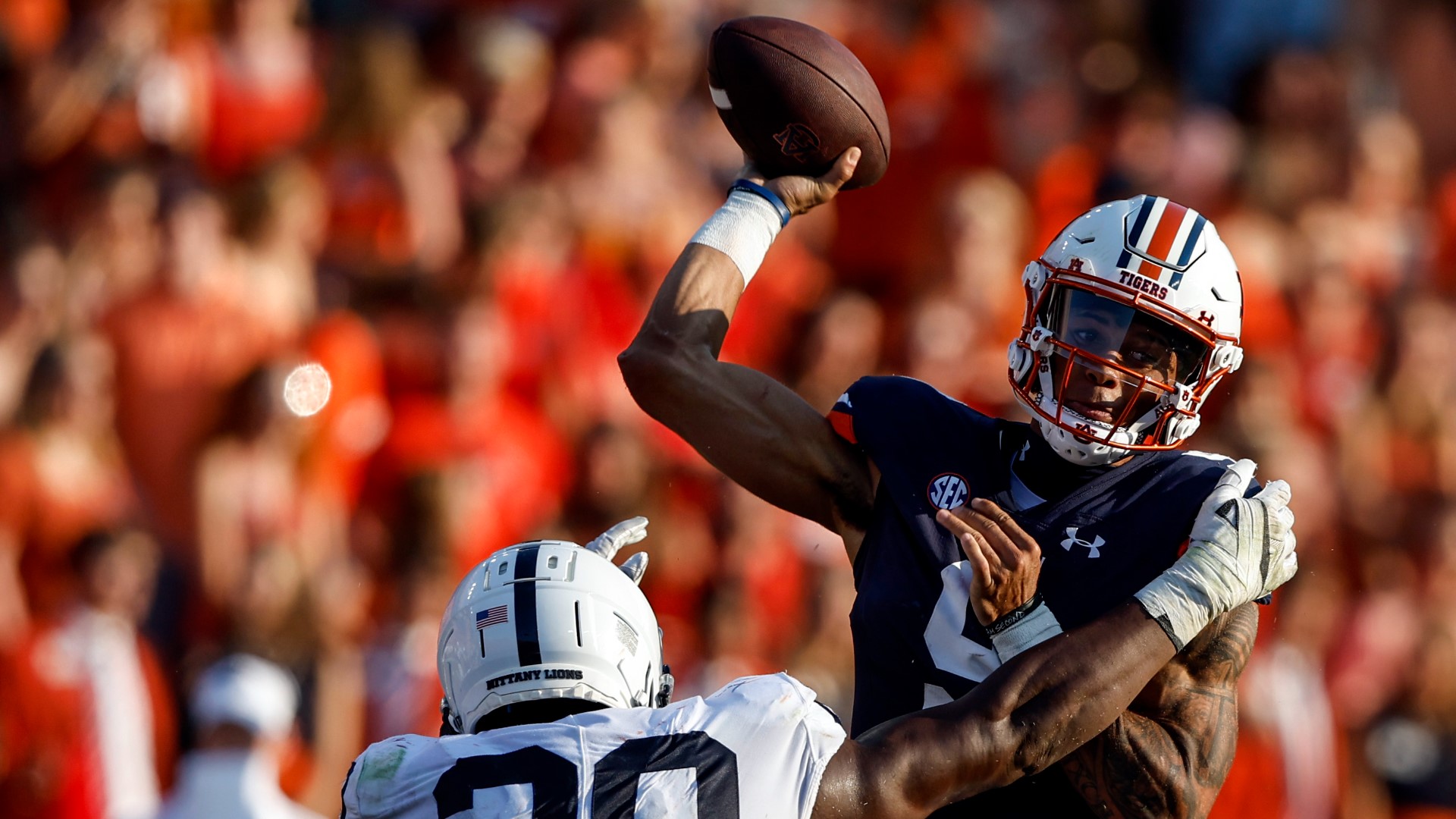 No. 14 Penn State's Adisa Isaac ready for Central Michigan | fox43.com