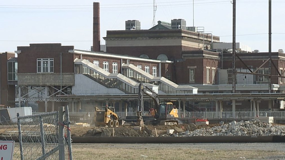 Keystone Line trains between Harrisburg and Lancaster temporarily ...