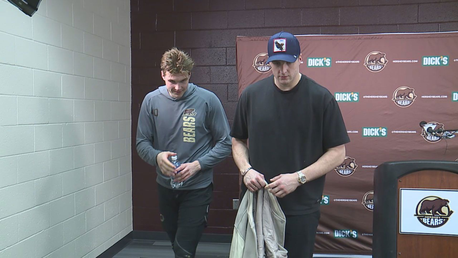 A Hockey brother connection: Protas brothers continue to thrive with ...