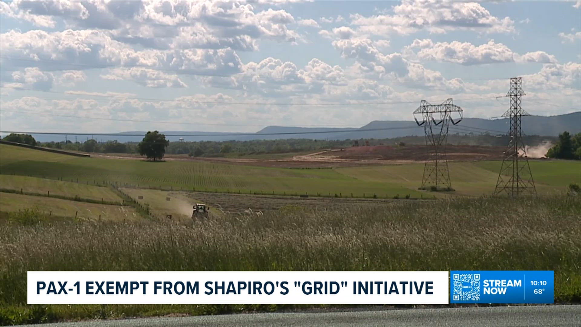 Locals share mixed emotions over PAX-1 data center's exemption from Gov ...
