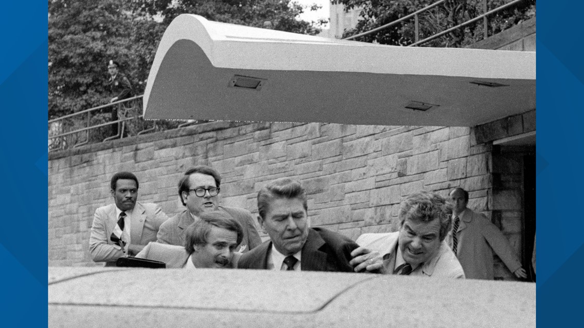 Today in History: In 1981, President Ronald Reagan survived an ...